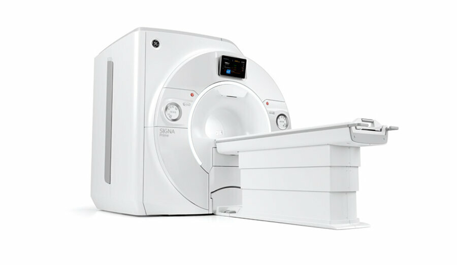 Manyetik rezonans görüntüleme Resoscan Centro de resonancia magnetica, Lima, foto