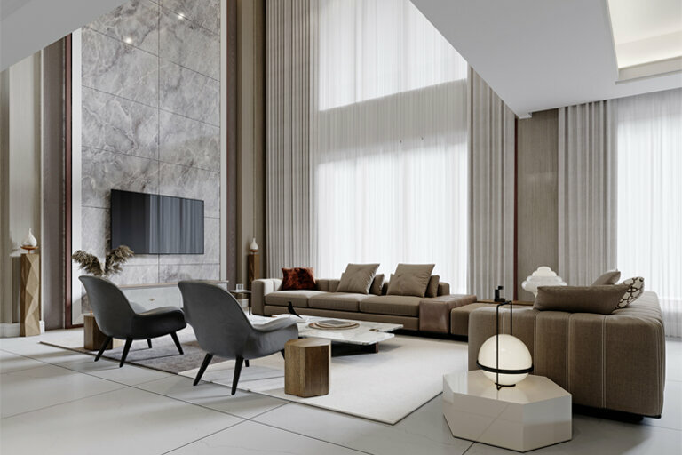 Emlak ofisi Swiss Property, Dubai, foto