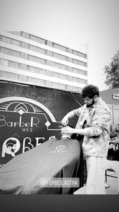 Forbes (Latysheva Street No:3Ек1), berberler  Astrahan'dan