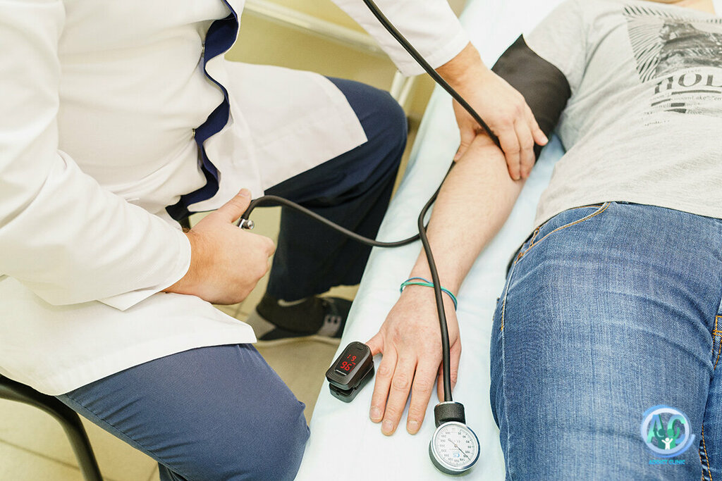 Madde bağımlılığı tedavi merkezi Арсмедика, Samara, foto