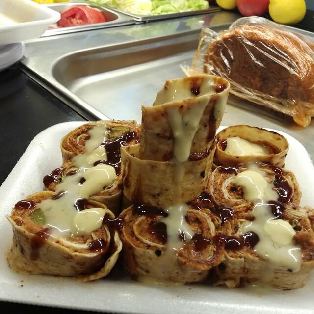 Kafe Palerium Simit Konağı, Erzurum, foto