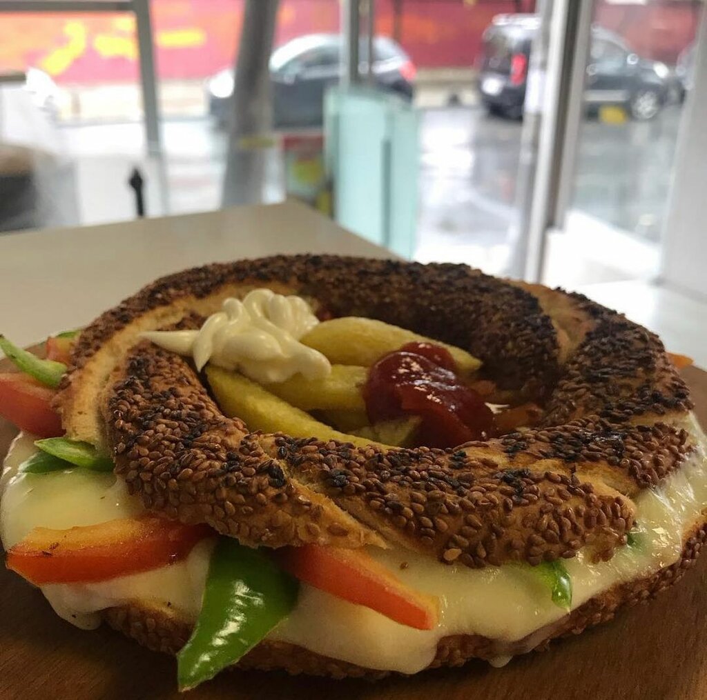 Fast food Etiler Paşa Tost, İstanbul, foto