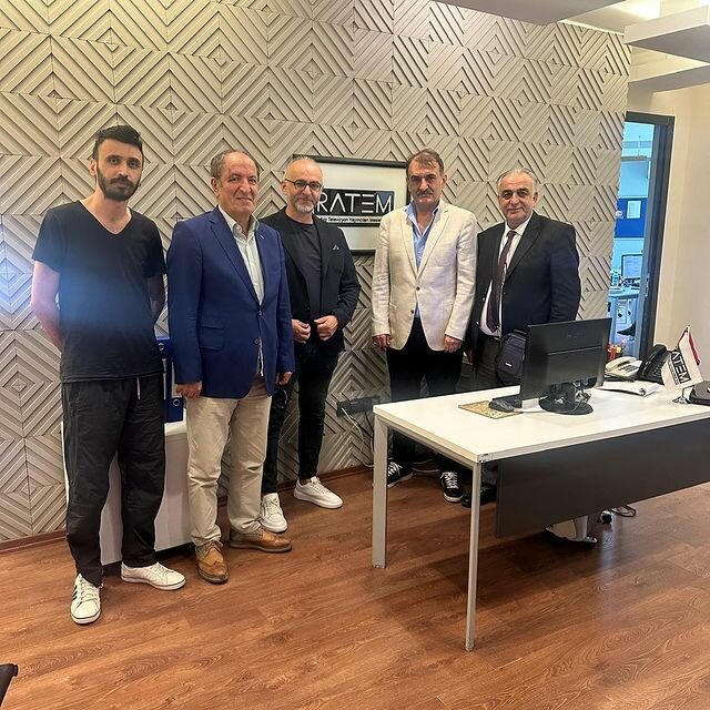 Dernekler, birlikler Ratem - Radyo Televizyon Yayıncıları Meslek Birliği, İstanbul, foto