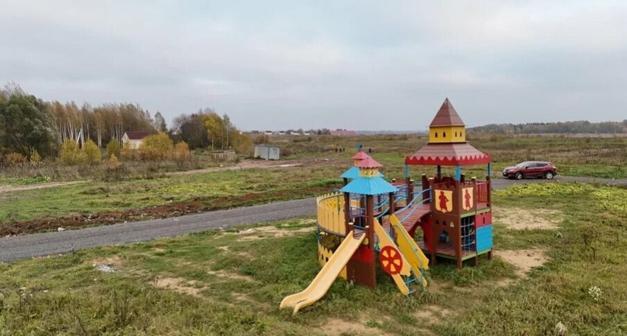 Arazi dizisi КП у сердца Яхромы, Moskova ve Moskovskaya oblastı, foto