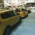 Ereğli Site Taksi Durağı (Konya, Ereğli, Hacımutahir Mah., 90456. Sok.), taksi  Ereğli'den