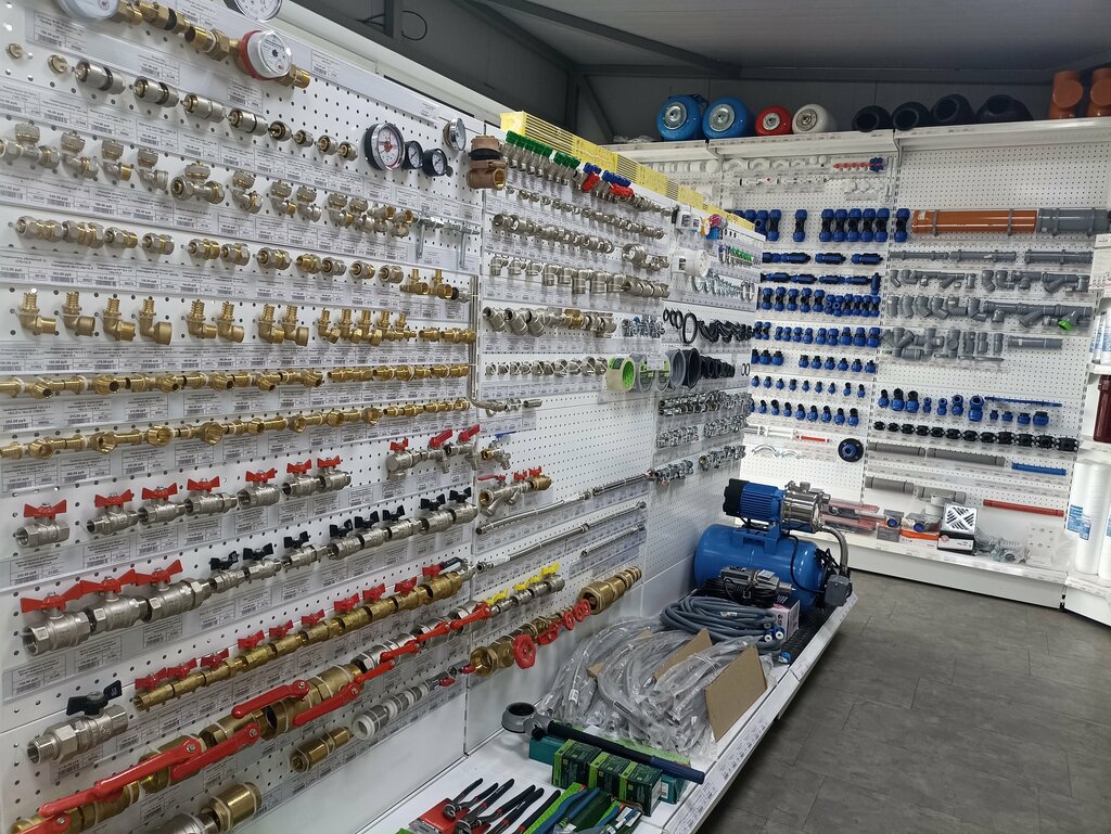 Su, ısıtma, kanalizasyon sistemleri Мир инженерных решений, Yaroslavskaya oblastı, foto