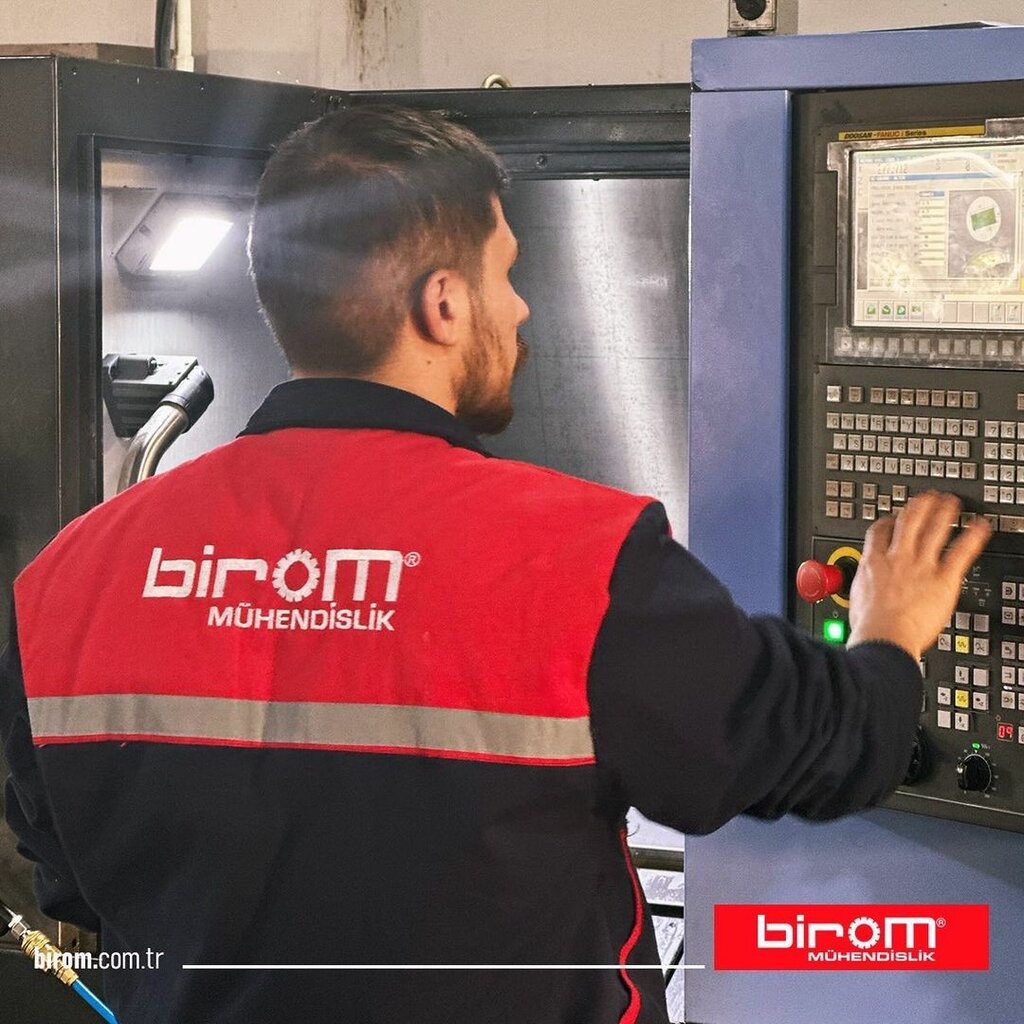 Mühendislik firmaları Birom Mühendislik, Ankara, foto