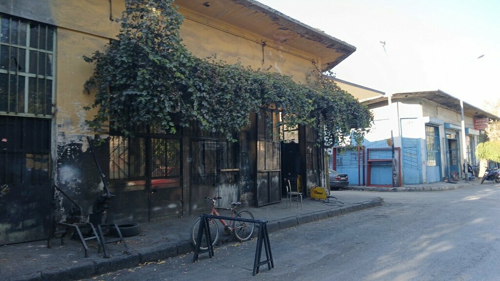 Demirdökümcüler Dursel Kaynak Atölyesi, Konya, foto