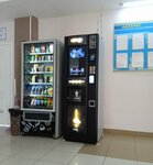 Snack Vending Machine (Vissarion Belïnskïy Street No:14), yiyecek otomatı  Karağandı'dan