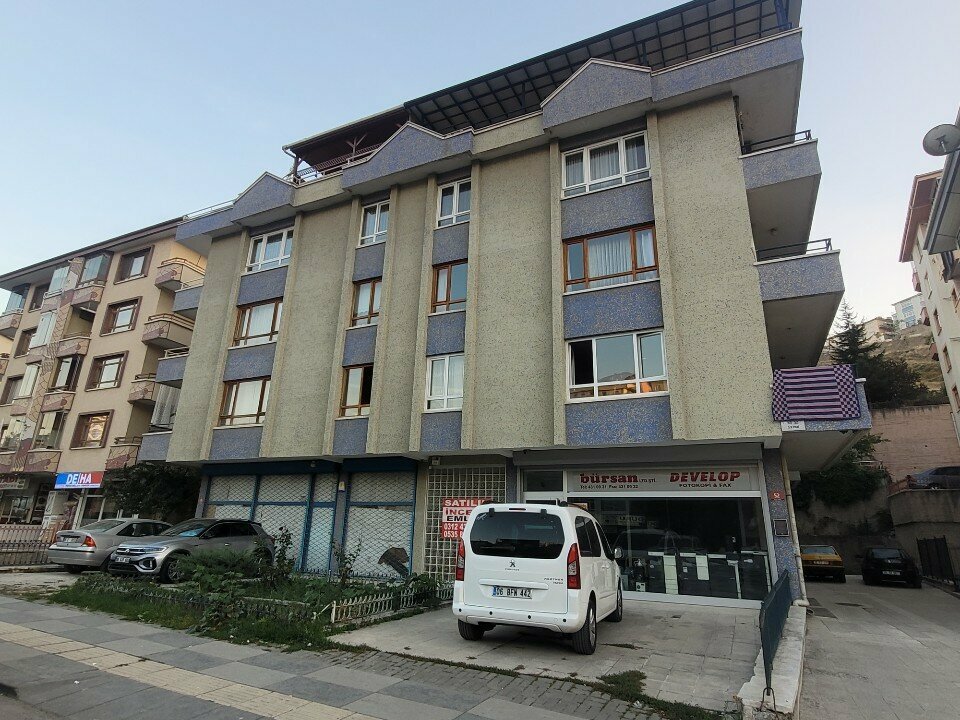 Fotokopi dükkanları Bürsan Fotokopi, Ankara, foto