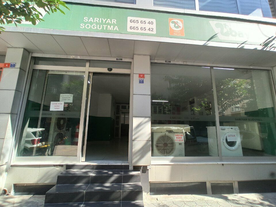 Klima servisleri Sarıyar Soğutma, İstanbul, foto