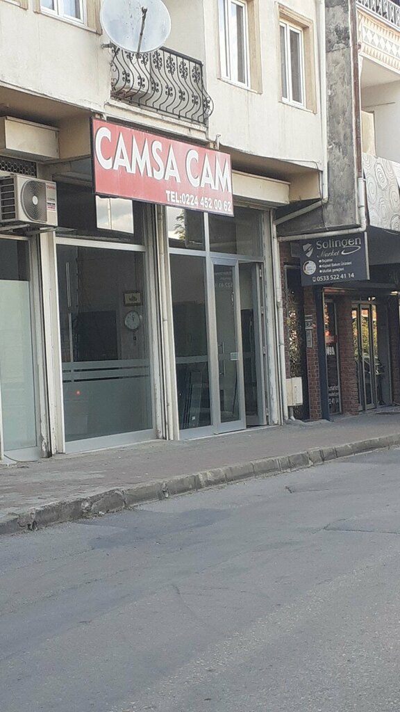 i̇ç dekorasyon ürünleri Camsa Cam, Bursa, foto