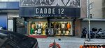 Cadde 12 (Kartaltepe Mah., Uzun Sok., No:1A, Küçükçekmece, İstanbul), giyim mağazası  İstanbul'dan