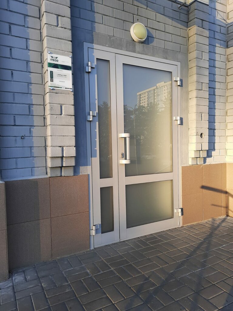 Nakliye firmaları Iteco, Voronej, foto