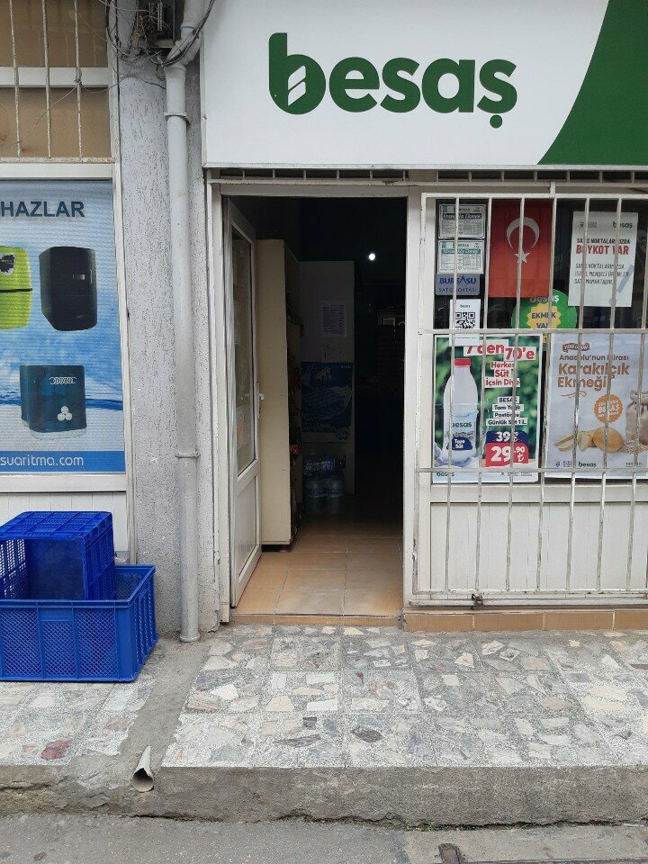 Market Besaş, Bursa, foto