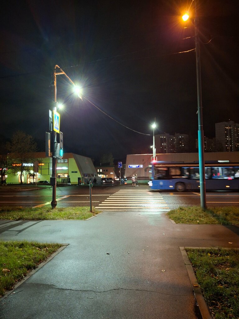 Teslimat noktası Yandex Market, Zelenograd, foto