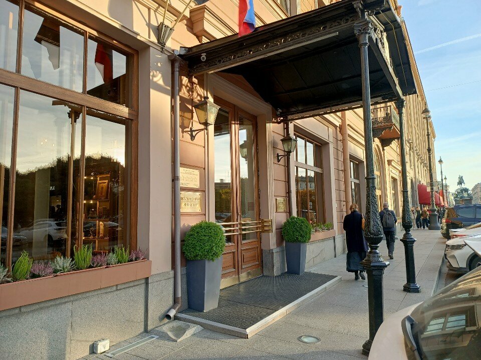 ATM'ler Т-Банк, Saint‑Petersburg, foto