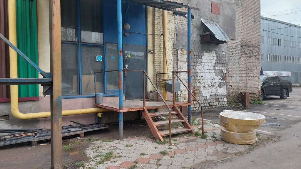 Sergi standları Ннк Экспо, Koroliov, foto