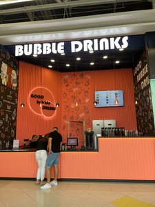 Good Bubble Drinks (Parkovaya ulitsa No:3, posyolok Solnechny), kafe  Voronejskaya oblastından