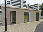 Toilet (Chiba Prefecture, Kashiwa, 豊四季台公園), tuvalet