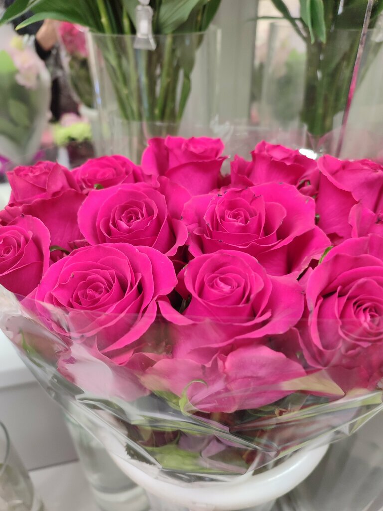 Çiçekçiler Цветы, Minsk, foto