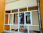 Окна-Двери (Taldy-Suu Street No:12, Bishkek), halkla ilişkiler firmaları  Bişkek'ten