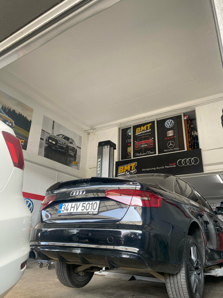 Otomobil servisi Bmt Garage, İstanbul, foto