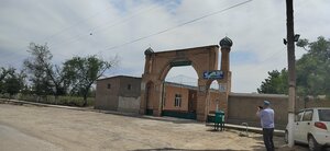 Batosh Mosque (Kashkadarya Region, Guzar District, Settlement of Batosh), cami  Kaşkaderya eyaletinden