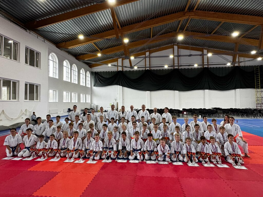 Spor kulüpleri Райден, Moskova, foto