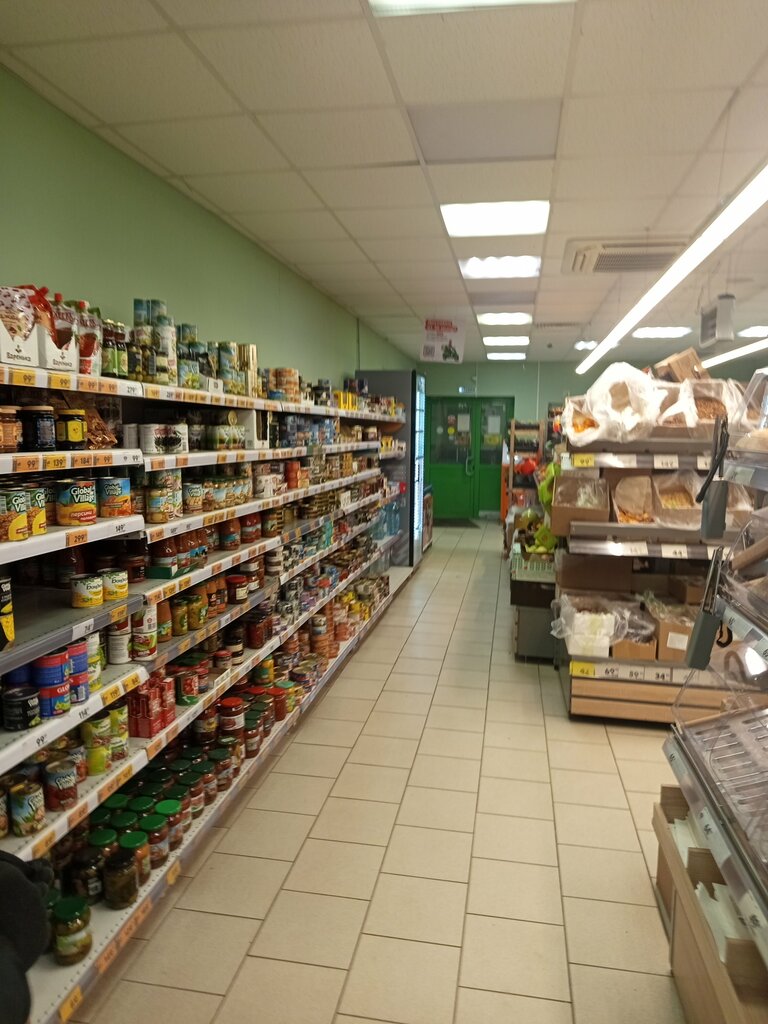 Süpermarket Pyatyorochka, Moskova ve Moskovskaya oblastı, foto