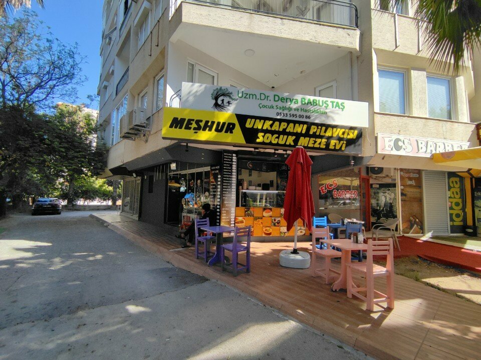 Fast food Meşhur Unkapanı Pilavcısı, Antalya, foto