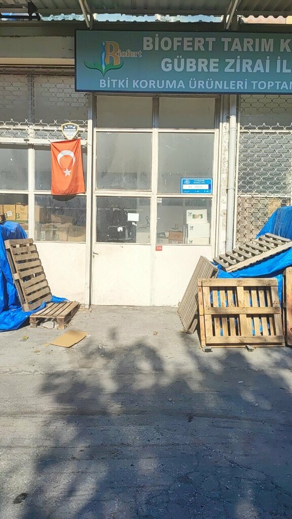Gübre firmaları Biofert Tarim Gübre Kimya, Bursa, foto