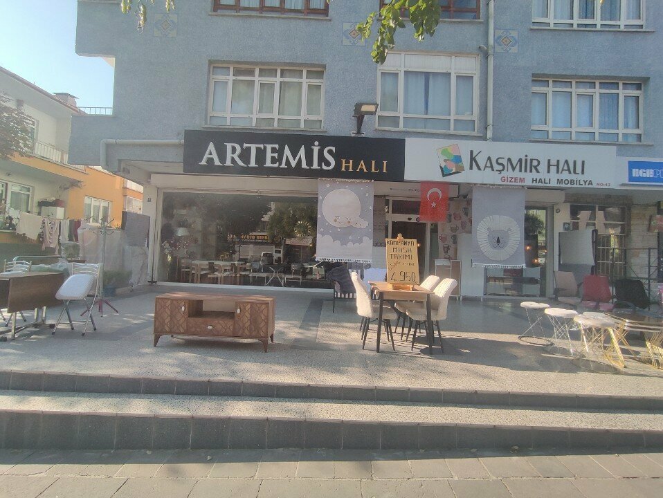 Halı mağazaları Gizem Halı Mobilya, Ankara, foto