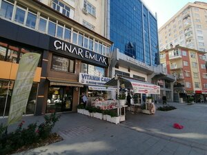 Vitamin Cafe Mantı (Konya, Selçuklu, Nişantaş Mah., Dr.M.Hulusi Baybal Cad., 24C), kafe  Konya'dan