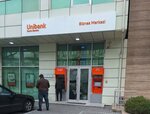 Unibank (Fakhraddin Musaev Street No:13), ödeme terminali  Bakü'den