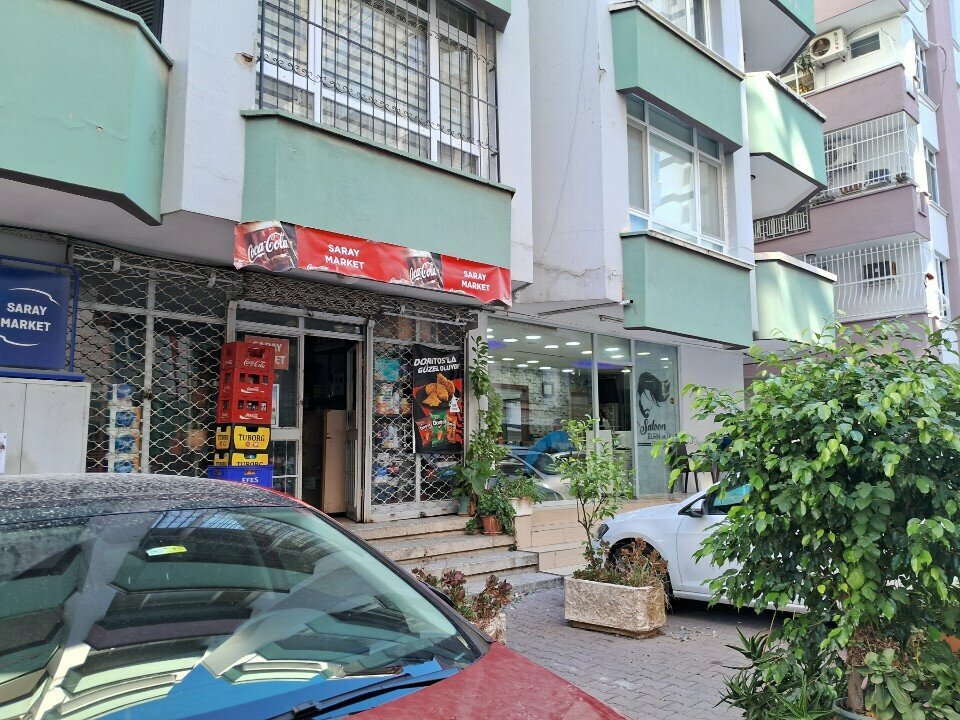 Market Saray Market, Adana, foto