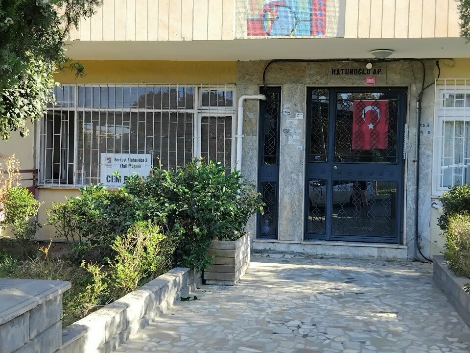 Mali müşavir Smmm Cem Polat, İstanbul, foto