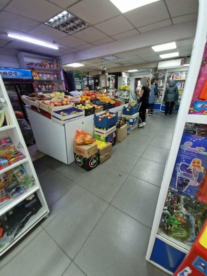 Manavlar Fruits and vegetables, Öskemen (Ust‑Kamenogorsk), foto