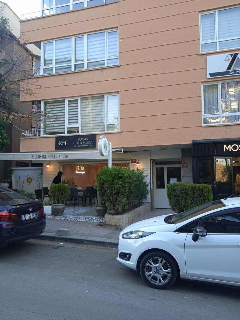 Hukuk büroları Tuğba Kayaş Işkın Hukuk Bürosu, Ankara, foto