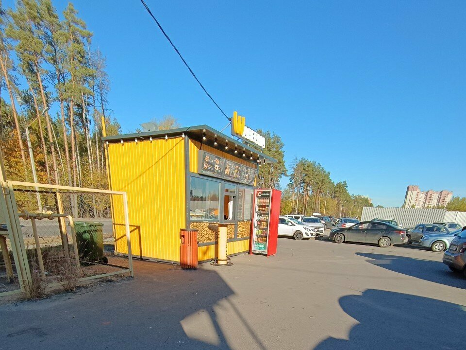 Fast food Wаверма, Voronej, foto