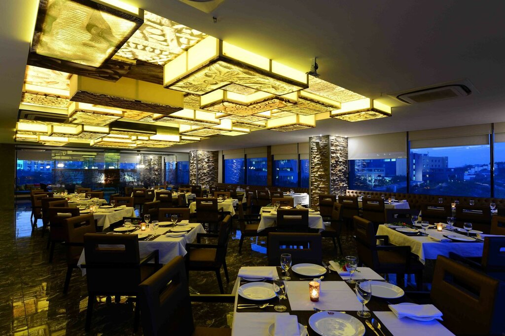 Otel Tabla Pride Hotel & SPA, Haydarabat, foto