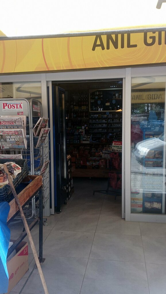Alkollü içecekler Anıl Gıda Ve Tekel, Adana, foto