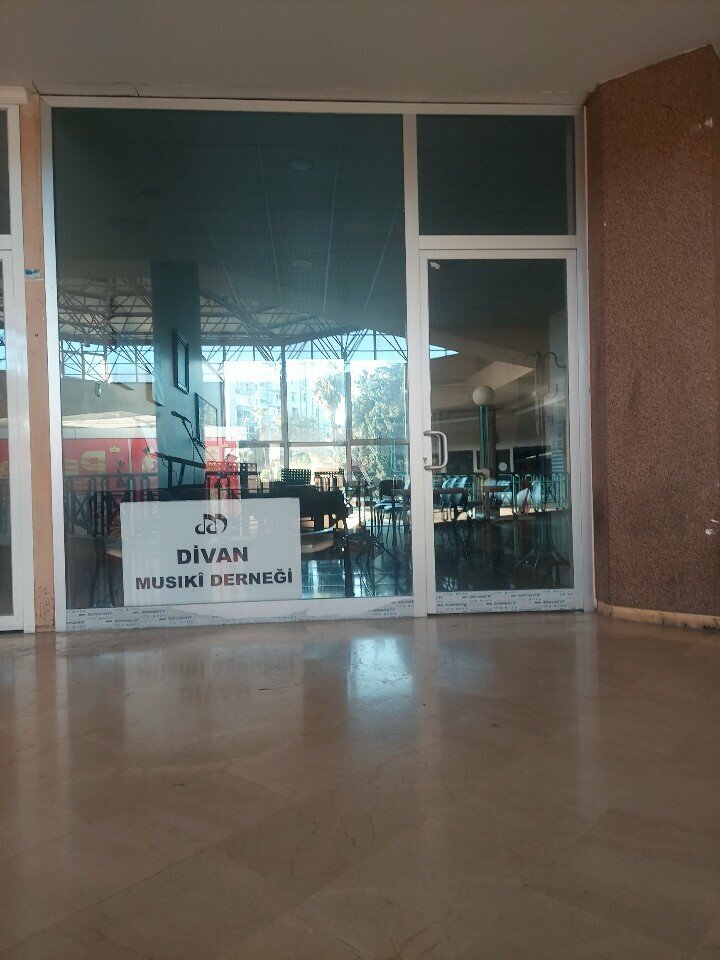 Dernekler, birlikler Divan musıki derneği, Adana, foto
