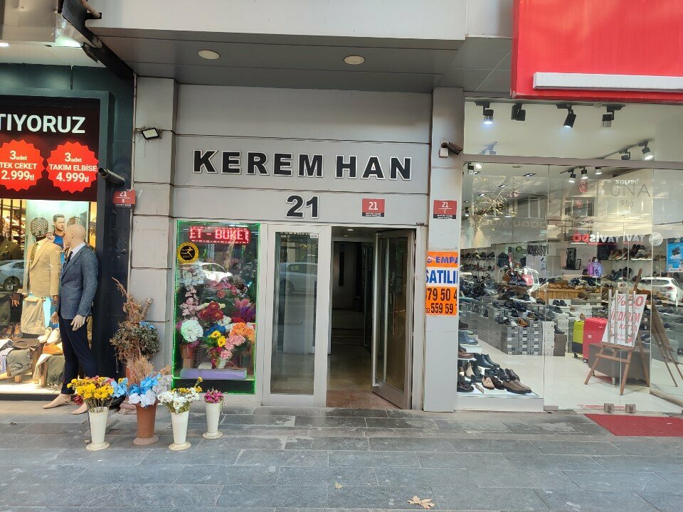 Hukuk büroları AV. Muhammet Turan, Ankara, foto