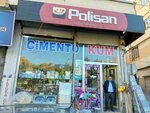 Polisan (Gültepe Mah., Ökkeş Bahri Sok., Şahinbey, Gaziantep), i̇nşaat malzemeleri toptan  Gaziantep'ten