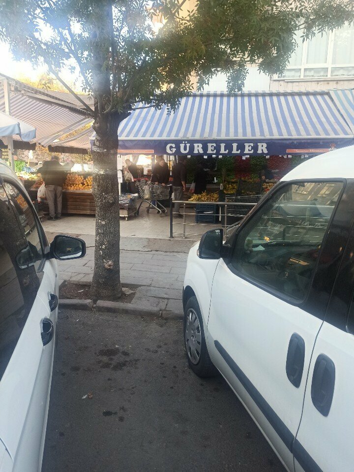 Market Güreller Market, Ankara, foto