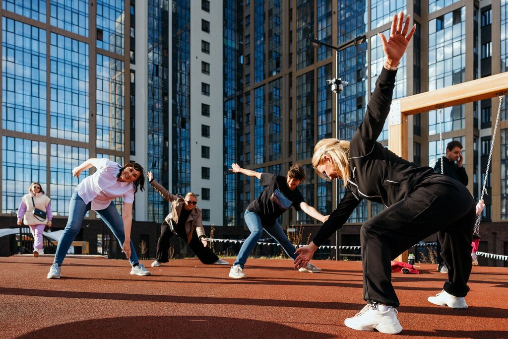Paylaşımlı ofis Центр Притяжения, Yekaterinburg, foto