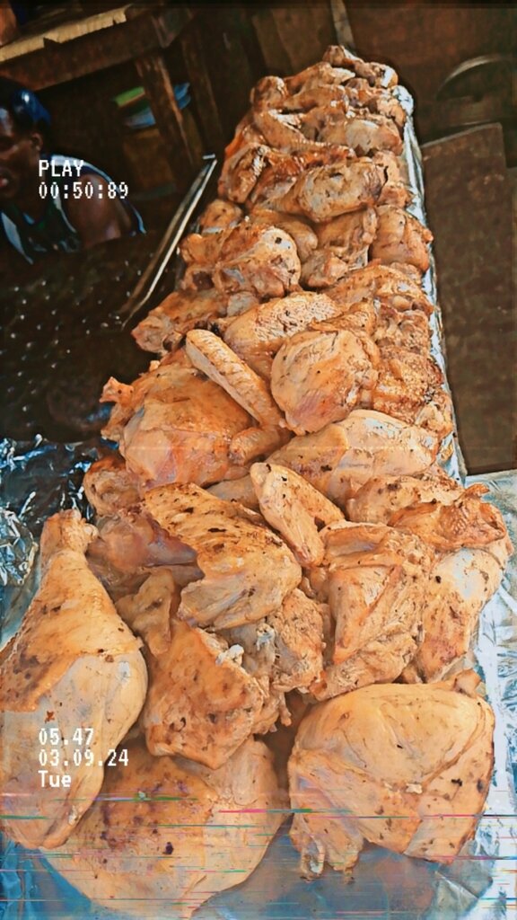 Restoran My Super Grilled Chicken, Abican, foto