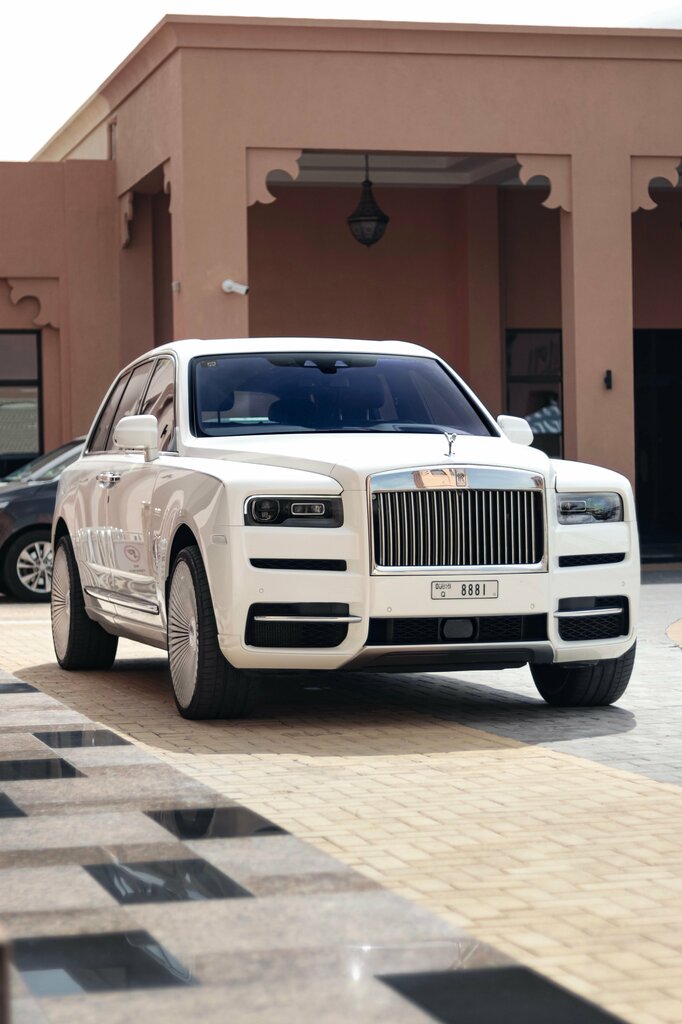 Oto kiralama Nomad Rent a Car, Resül‑Hayme, foto