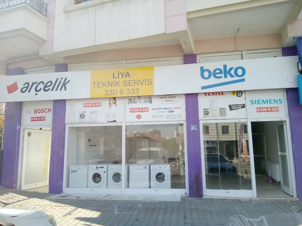Beyaz eşya servisleri Liya Teknik Servis, Ankara, foto
